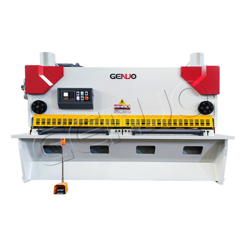 Hydraulic Shearing Machines - from China