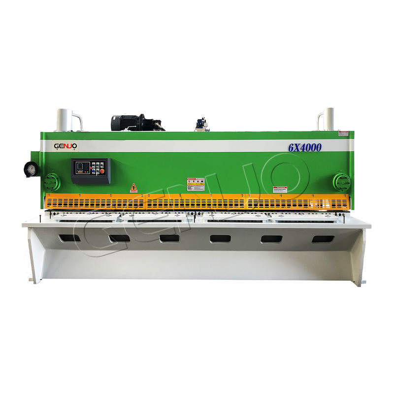 Hydraulic Shearing Machines - from China